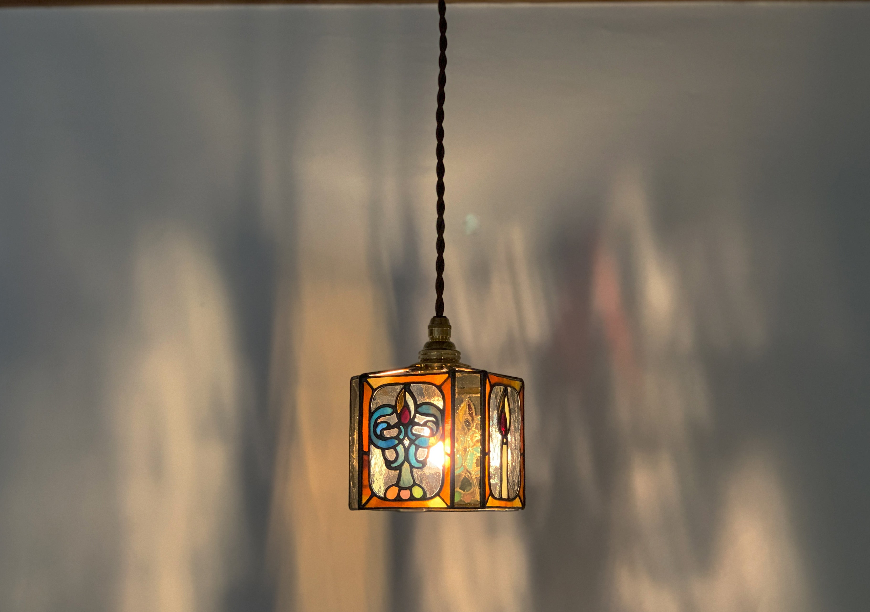 68- 灯 – bloom-glass